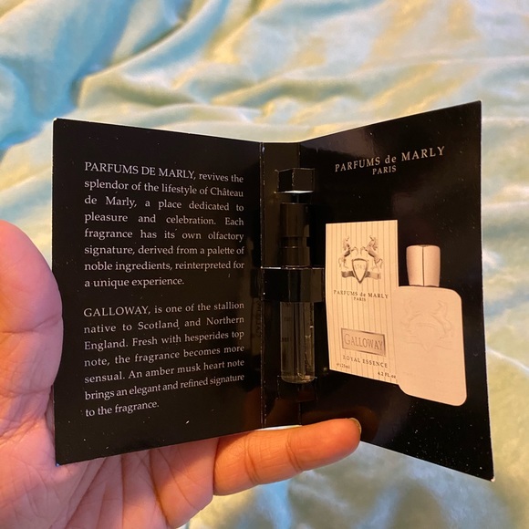 Parfums De Marly | Other | Parfums De Marly Sample Set Layton Exclusif ...